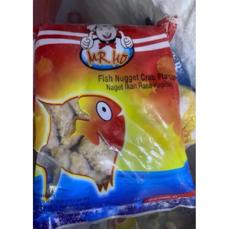 Jual Fish Nugget Crab Flavour | Shopee Indonesia