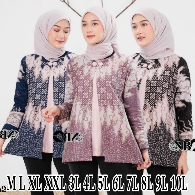 Jual Batik jumbo BIG SIZE JUMBO XXL XXXL 3L 4L 5L MURAH BATIK JUMBO COUPLE "M,L,XL,XXL,XXXL ...