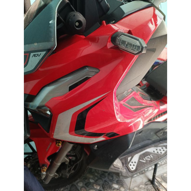 Jual motor honda ADV 150cc ABS tahun 2020 SECOND adventure | Shopee ...