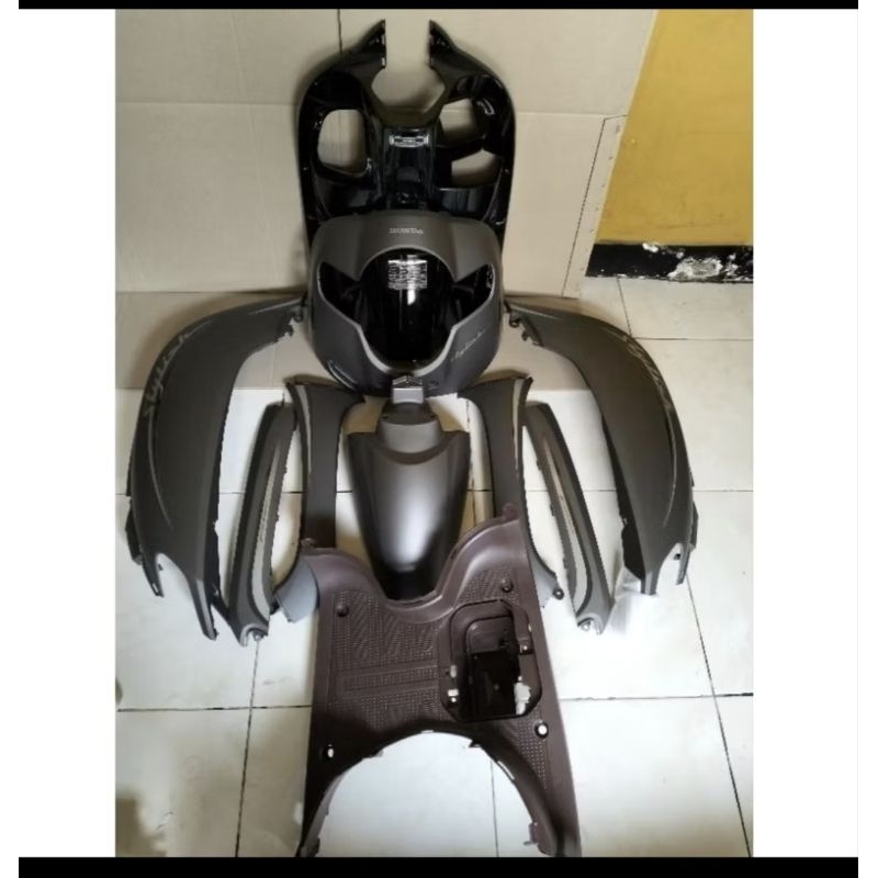 Jual cover body scopy 2019 2020 | Shopee Indonesia