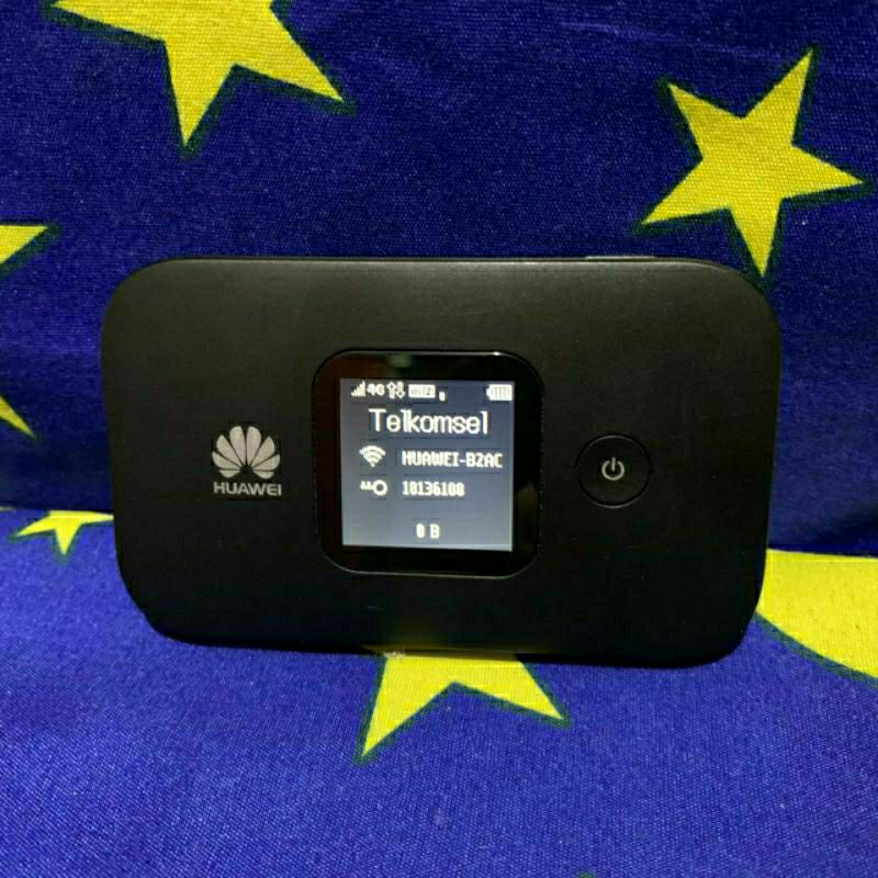 Jual Mifi Modem Wifi Huawei Bolt Slim2 E5577cs-603 Unlock Fullmod 4G ...