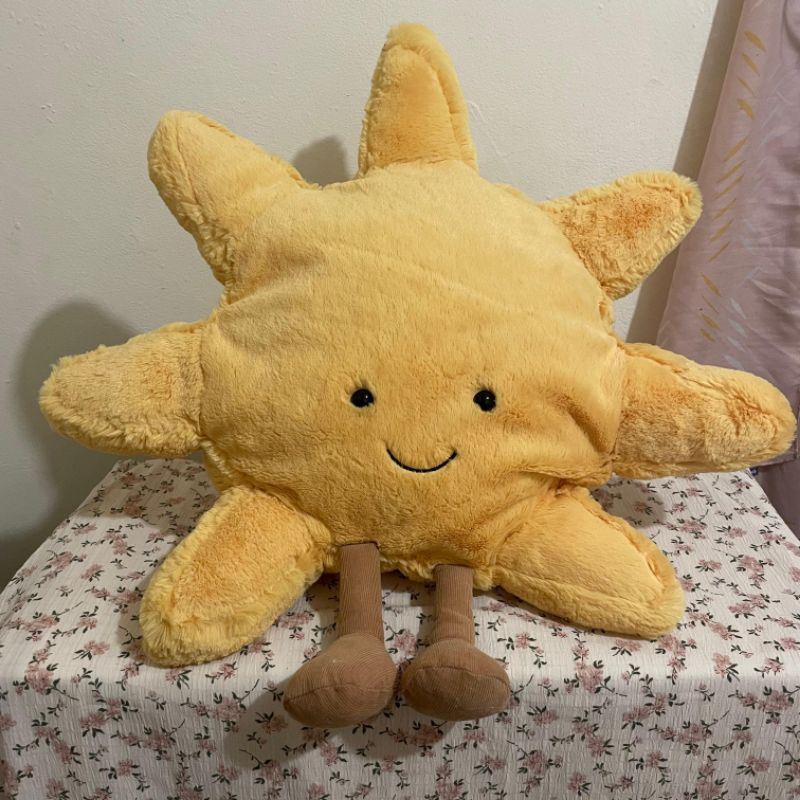 Jual Jellycat Amuseables Sun Huge | Shopee Indonesia