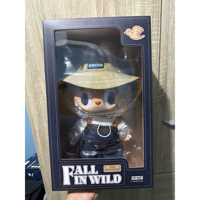Jual labubu fall in wild doll | Shopee Indonesia