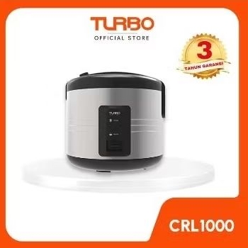 Jual TURBO RICE COOKER CRL1000 PENANAK NASI MAGIC COM 1 LITER | Shopee Indonesia