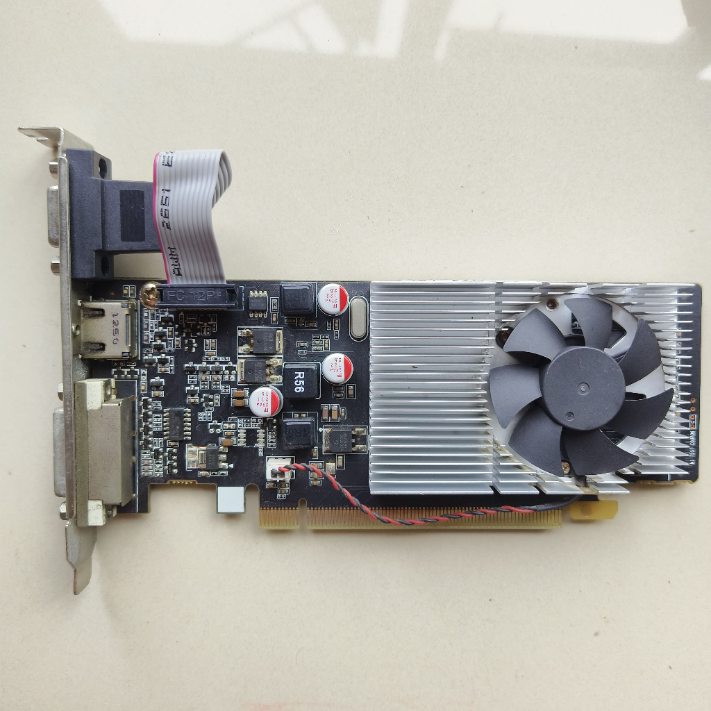 Jual VGA CARD NVIDIA GEFORCE GT 620 2GB 64BIT DDR3 | Shopee Indonesia