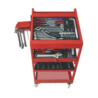 Jual Grip-On Mechanic Truster / Toolset / Tool Rack / Caddy Tools ...