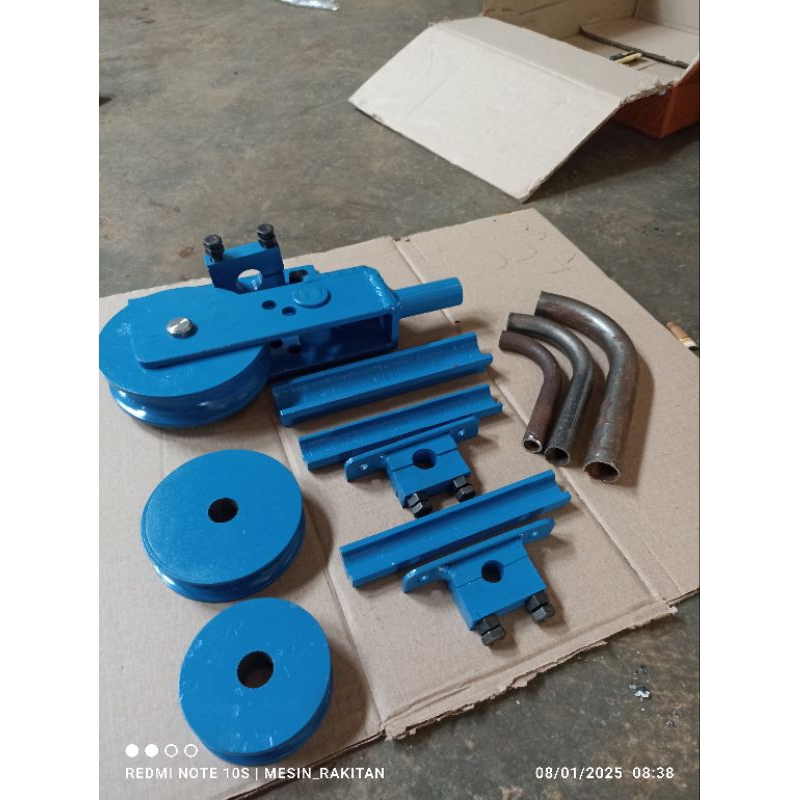 Jual alat bending pipa besi mix 1/2+3/4+1in | Shopee Indonesia