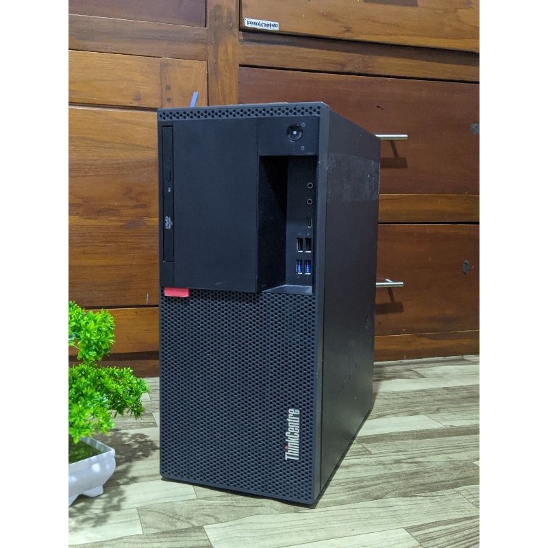 Jual Pc Lenovo M920t thinkcentre Core i7 8700 ram 16gb Hdd 1TB, pc ...