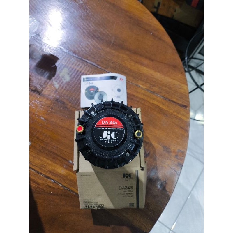 Jual Tweeter da34 jic | Shopee Indonesia