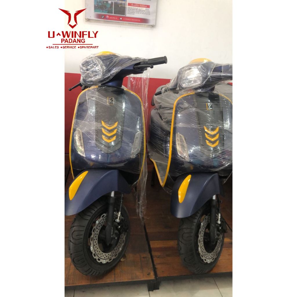 Jual Motor Listrik UWINFLY T3S PRO Bergaransi 10 tahun Barang Dijamin ...