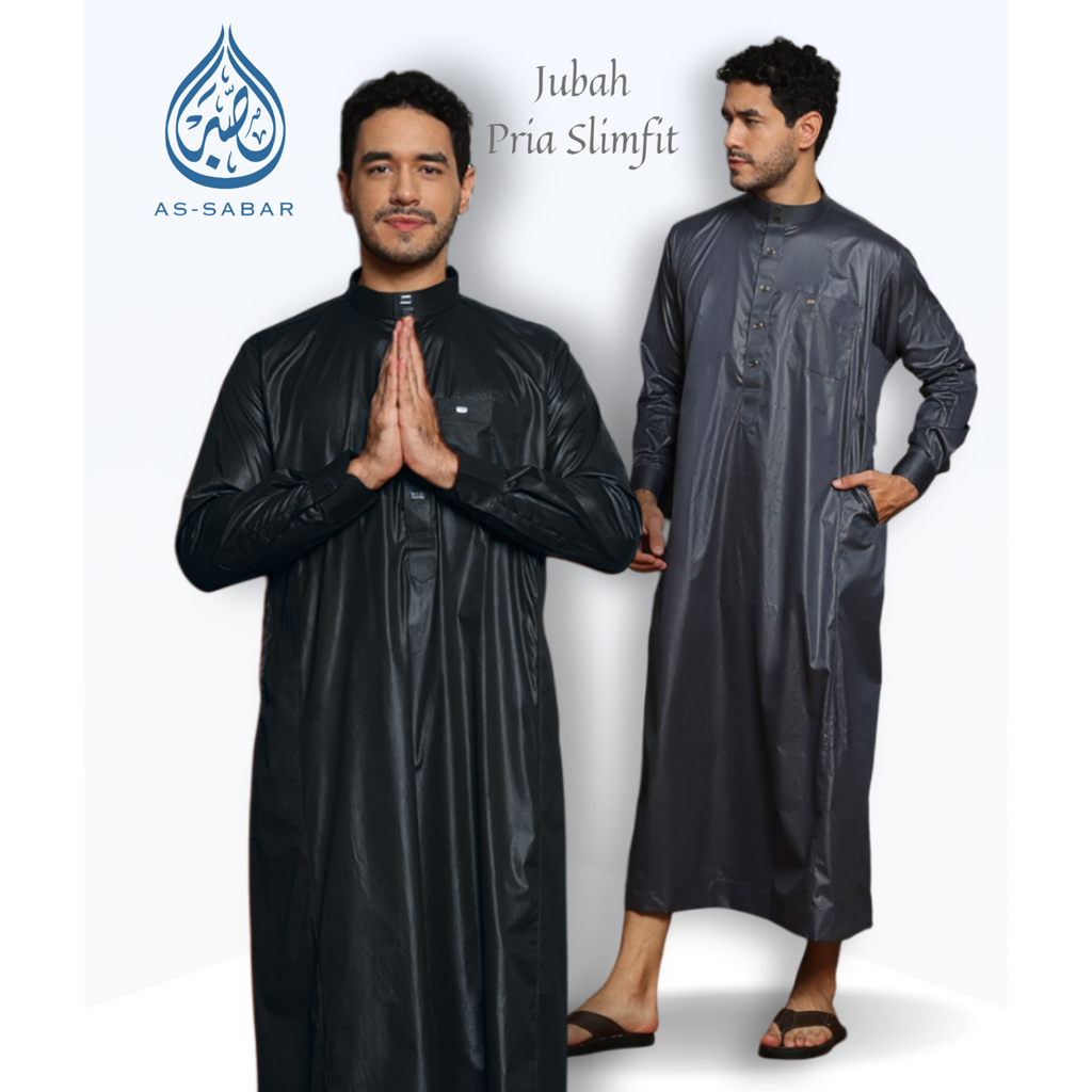 Jual Assabar - Gamis Pria Baju Gamis Koko Pria Laki Laki Dewasa Jubah ...