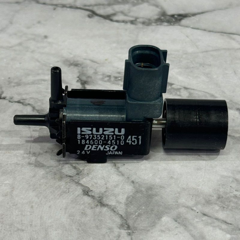 Jual Switch Vacum Valve Idle Up ISUZU ELF NMR 71 NKR 71 ORIGINAL JAPAN ...