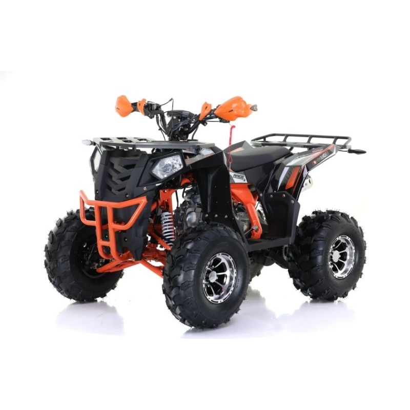 Jual atv commander new 125cc/semi matic | Shopee Indonesia