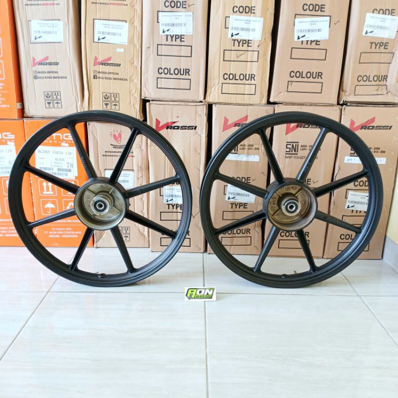 Jual VELG VROSSI PALANG 8 grand/supra x/legenda/astrea prima-star ...