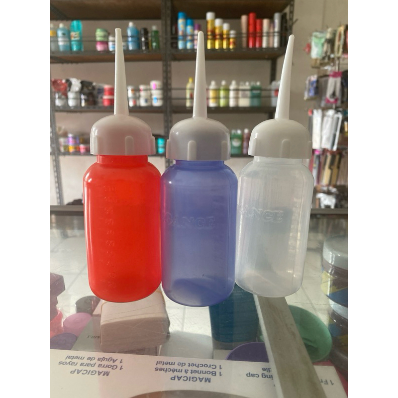 Jual Botol Aplikator/Botol obat kriting 120ml | Shopee Indonesia