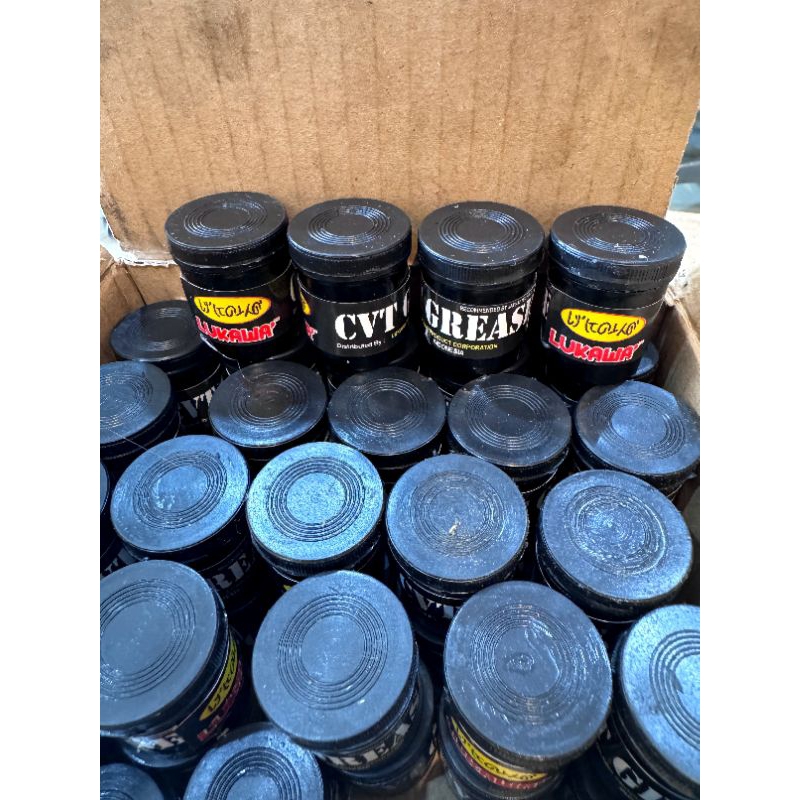 Jual GEMUK CVT GREASE MOTOR MATIC LUKAWA | Shopee Indonesia