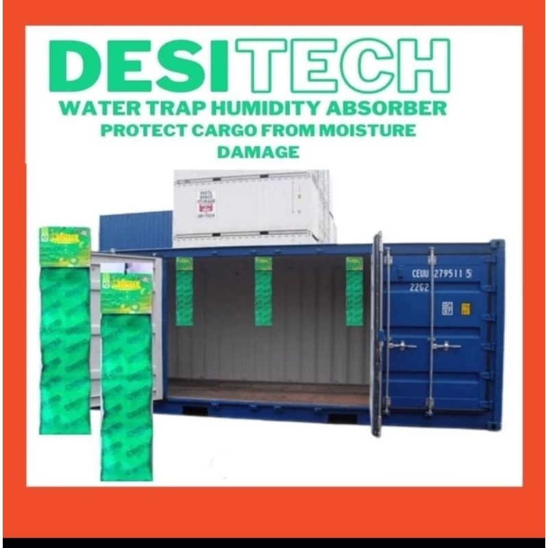 Jual DESITECH 1000/DESITECH PENYERAP LEMBAB/Desitech Water Trap ...