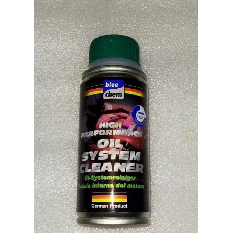 Jual ENGINE FLUSH (50 ML) / BLUE CHEM OIL SYSTEM CLEANER (baca ...