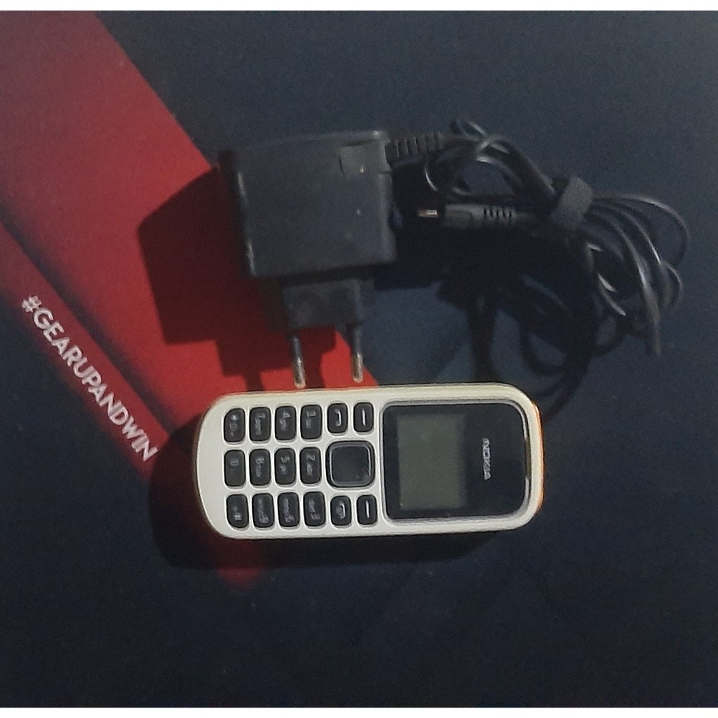 Jual NOKIA JADUL 1280 PUTIH CELL17 | Shopee Indonesia