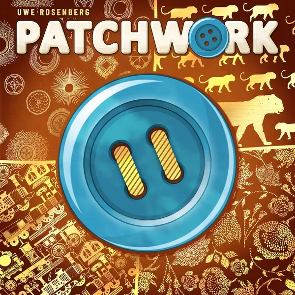 Jual Patchwork Board Game 10th Anniversary Edition | Shopee Indonesia