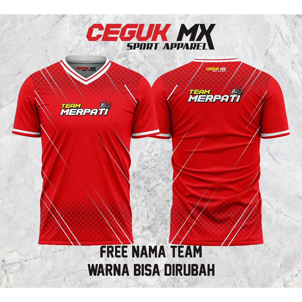 Jual JERSEY MERPATI 21 FULL PRINTING CUSTOM | Shopee Indonesia