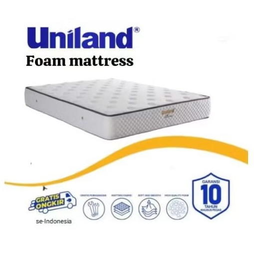 Jual KASUR BUSA SPRING BED UNILAND 200 x 100 x 20 GRATIS ONGKIR SE ...