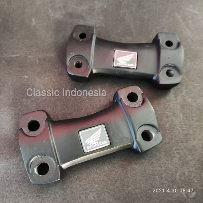 Jual ORIGINAL HONDA AHM KLEM RAISER STIR STANG CB150R CB 150 R PNP ...