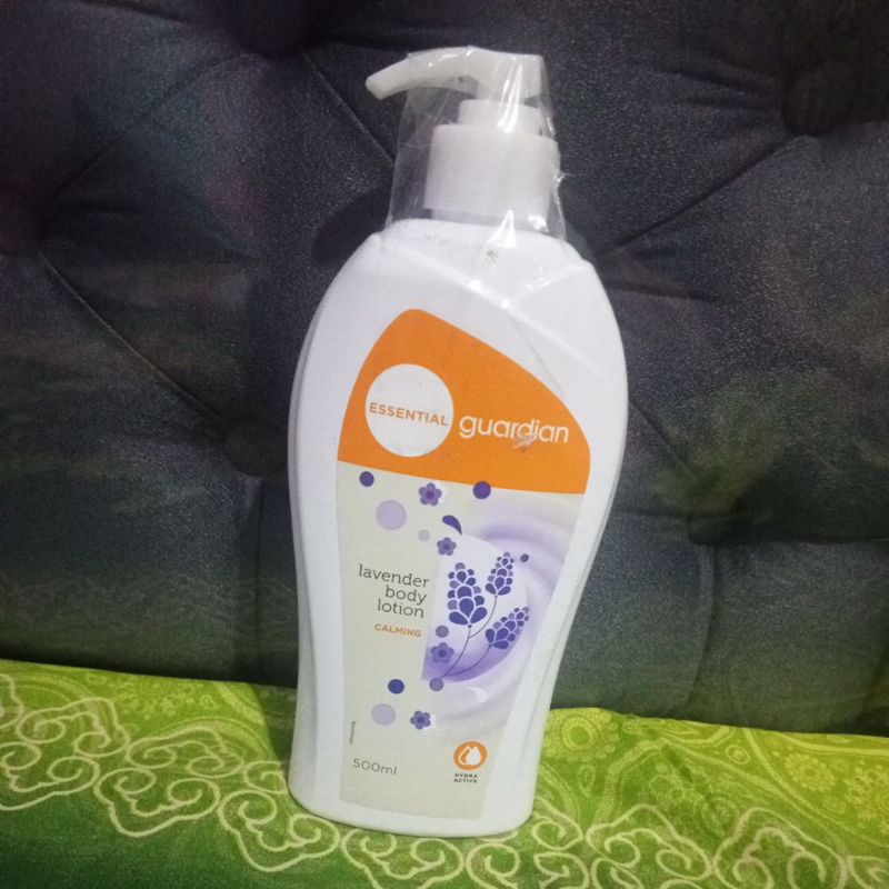 Jual body lotion guardian 500ml | Shopee Indonesia