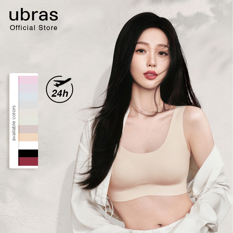 Jual Ubras Bra Signature - Smart Size / Vest | Shopee Indonesia