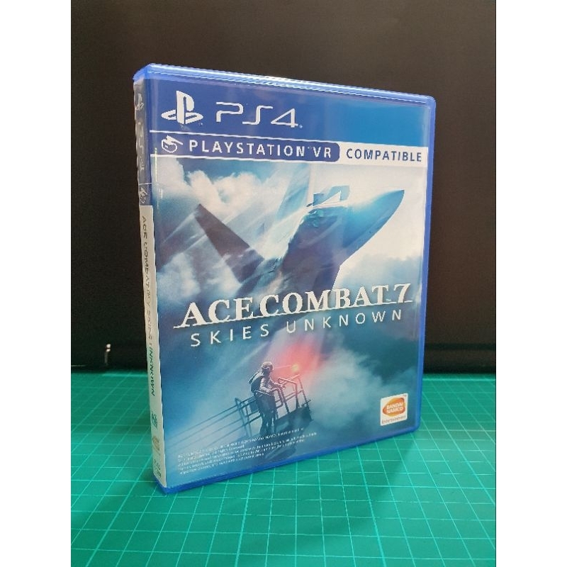 Jual Ace Combat 7 Skies Unknown - Ps4 (Second) | Shopee Indonesia