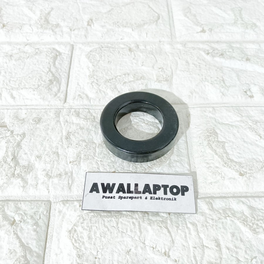 Jual core ferrite iron core toroid inverter LF induktor core 55mm 78mm | Shopee Indonesia