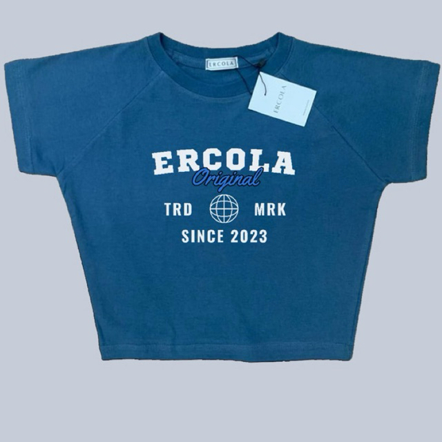 Jual ERCOLA - Crop Top Y2k Original Ercola | Shopee Indonesia