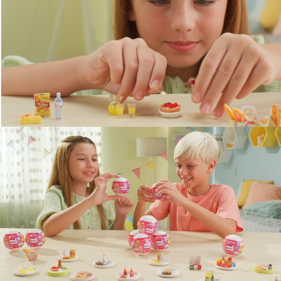 Jual Mini World Collectable Series Surprise Toys - Koleksi Seri Mainan ...