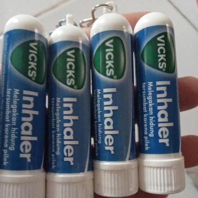 Jual vicks inheler kemasan hemat keluarga | Shopee Indonesia