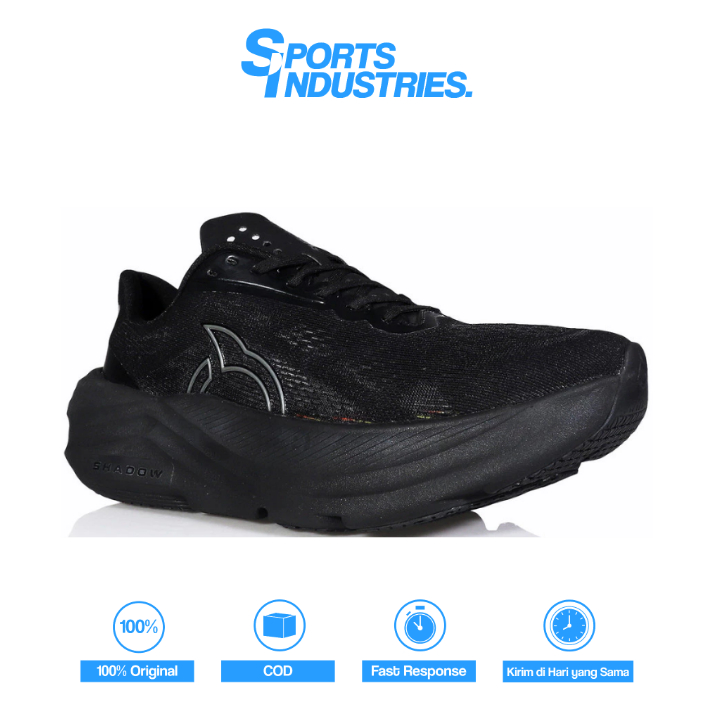 Jual SEPATU RUNNING ORTUSEIGHT HYPERBLAST SHADOW 100% ORIGINAL | Shopee ...
