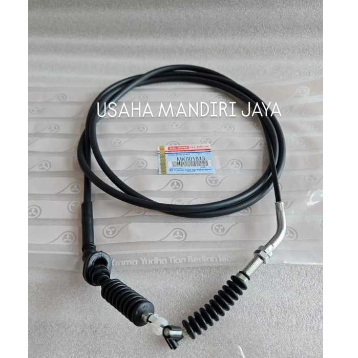 Jual KABEL GAS ACCELATOR CABLE PS125 TURBO CANTER MK601813 | Shopee ...