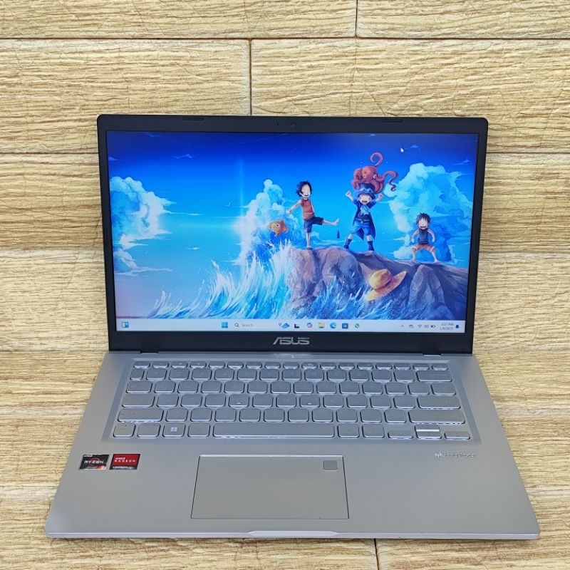 Jual Laptop 2nd ASUS VivoBook M415DA AMD Ryzen 3 3250U Ram 8GB SSD ...