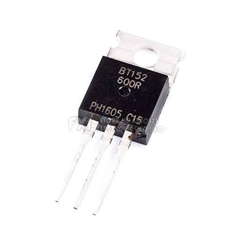 Jual TRIAC BT152-600E BT152-800E TO-220 Transistor | Shopee Indonesia