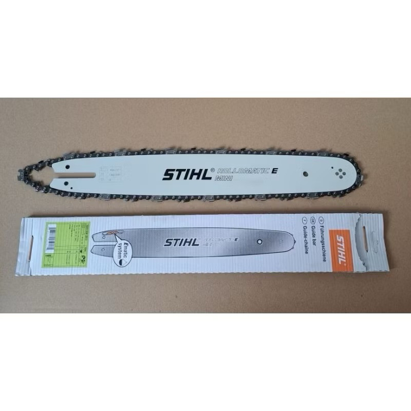 Jual GUIDE BAR ASSY CHAINSAW SENSO 16INCH KOMPLIT TYPE MESIN MS-180 STIHL ORIGINAL | Shopee ...