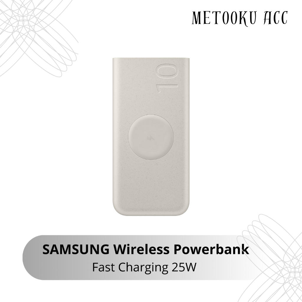 Jual SAMSUNG Wireless Battery Pack 10.000Mah 25W Fast Charging ...