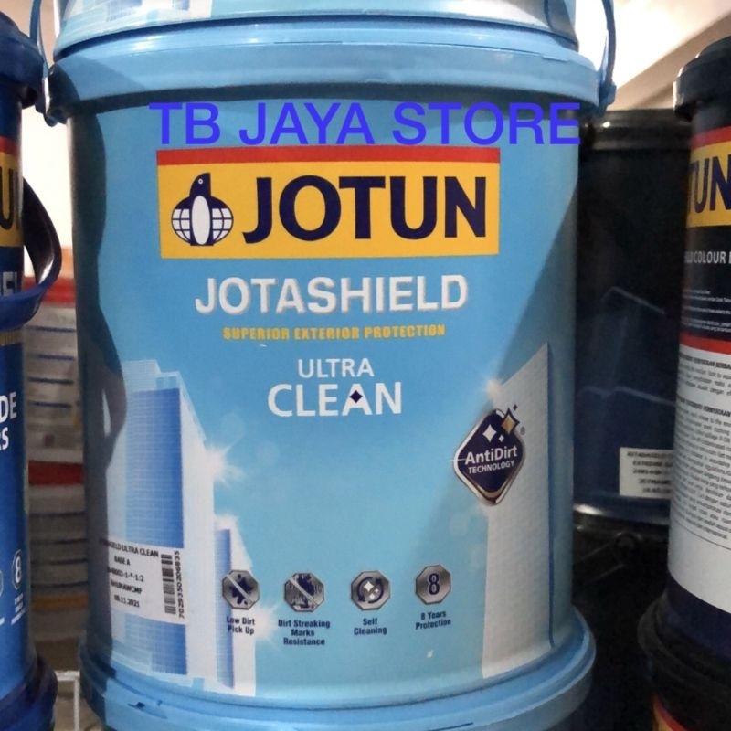 Jual JOTUN JOTASHIELD ULTRA CLEAN EVENING STONE 1564 CAT TEMBOK ... Jual JOTUN JOTASHIELD ULTRA CLEAN EVENING STONE 1564 CAT TEMBOK ...