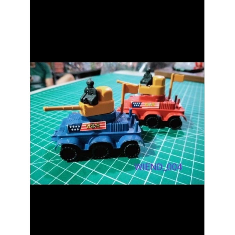 Jual tank bendera plastik isi 12 pcs | Shopee Indonesia