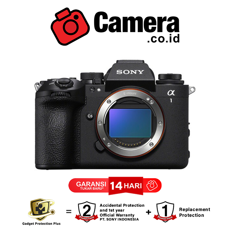 Jual Sony Alpha A1 Mark II Body Only / Sony A1 Mark 2 Alpha a1 II ILCE ...
