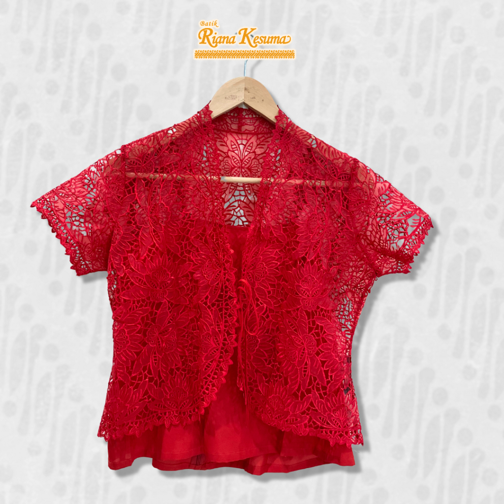 Jual Batik Riana Kesuma - Kebaya Kerancang | Kebaya Tradisional ...