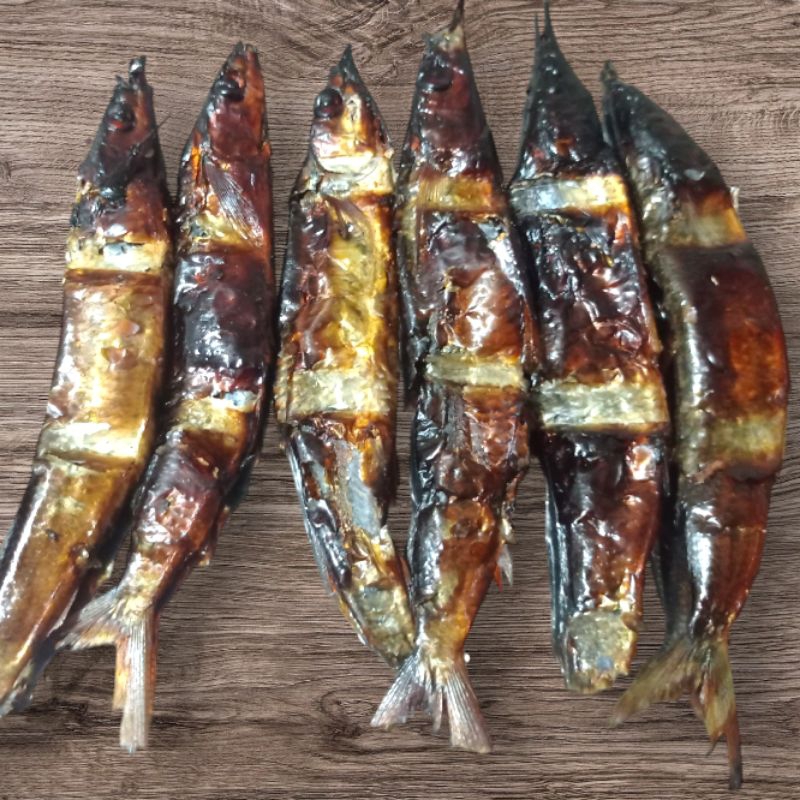 Jual IKAN ROA ASAP UTUH 1 GP 20 EKOR | Shopee Indonesia