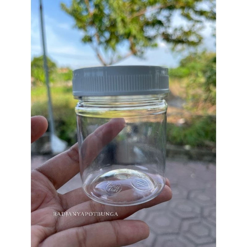Jual Botol sambal 100ml / Canister pala / wadah bumbu / tempat bumbu ...