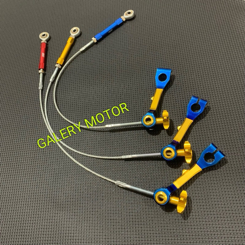 Jual SELING REM / TARIKAN REM + PAHA REM CNC 2TONE MODEL BINTANG ...