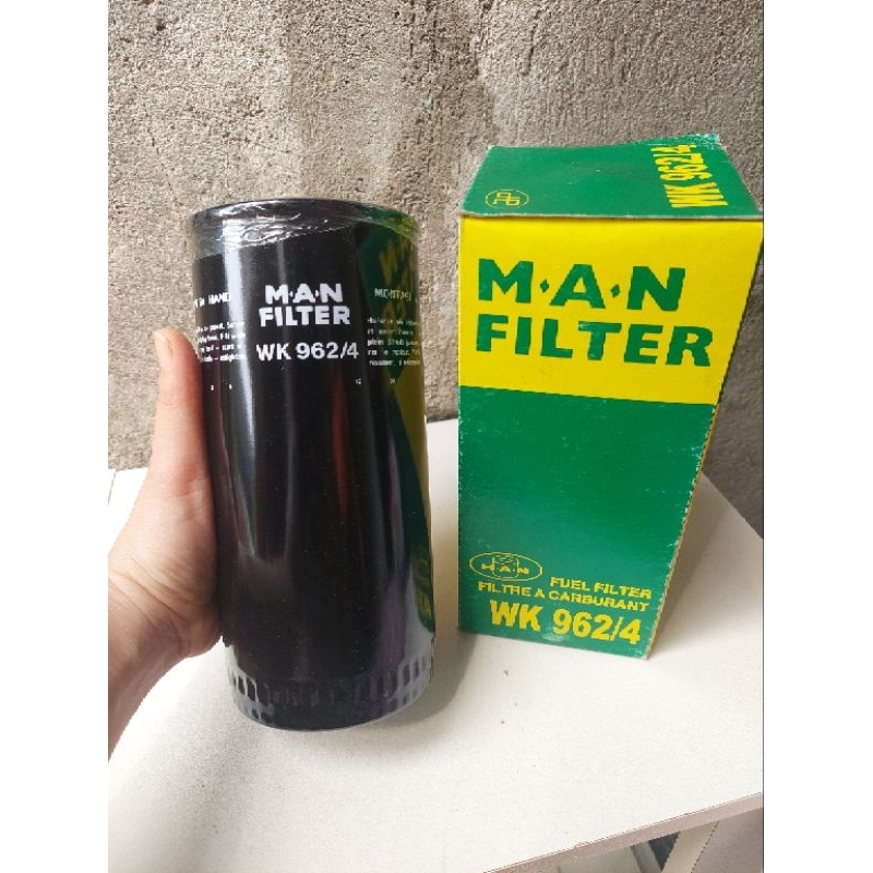 Jual MAN FILTER WK962/4 FUEL FILTER | Shopee Indonesia
