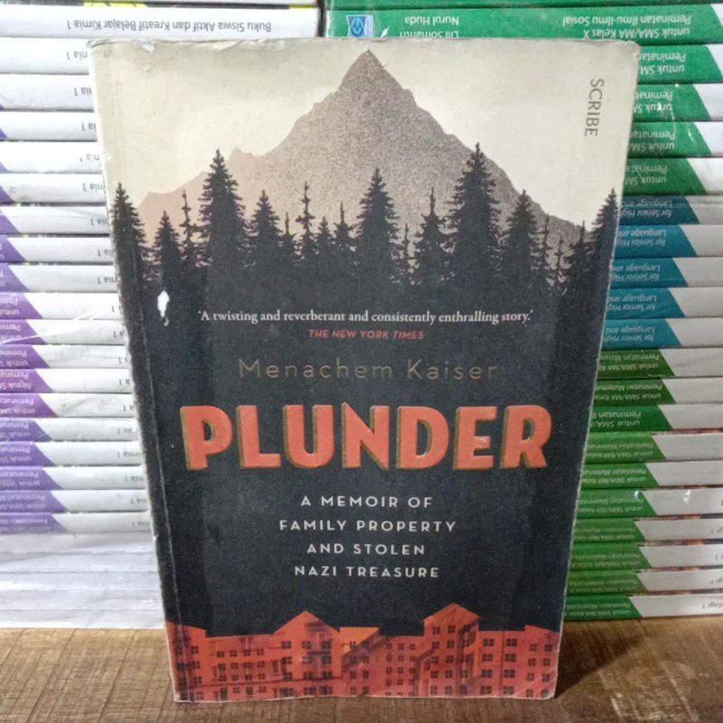 Jual Buku Original PLUNDER | Shopee Indonesia