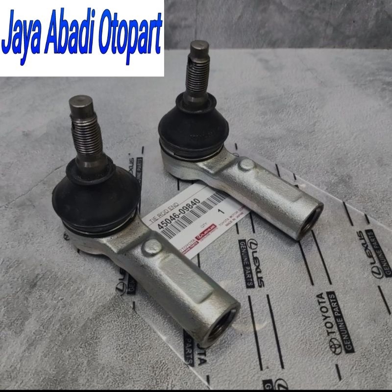 Jual Tie rod End Tirod Toyota Innova Reborn 1set | Shopee Indonesia